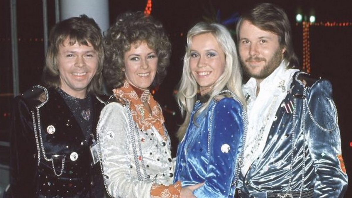 BBC World Service - Witness History, Fifty years of Abba, Fifty years ...
