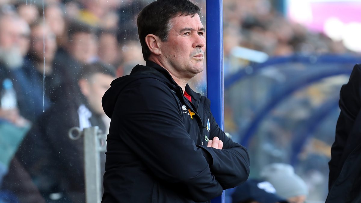 BBC Radio Nottingham - Matchday, "Everything on the pitch today that ...
