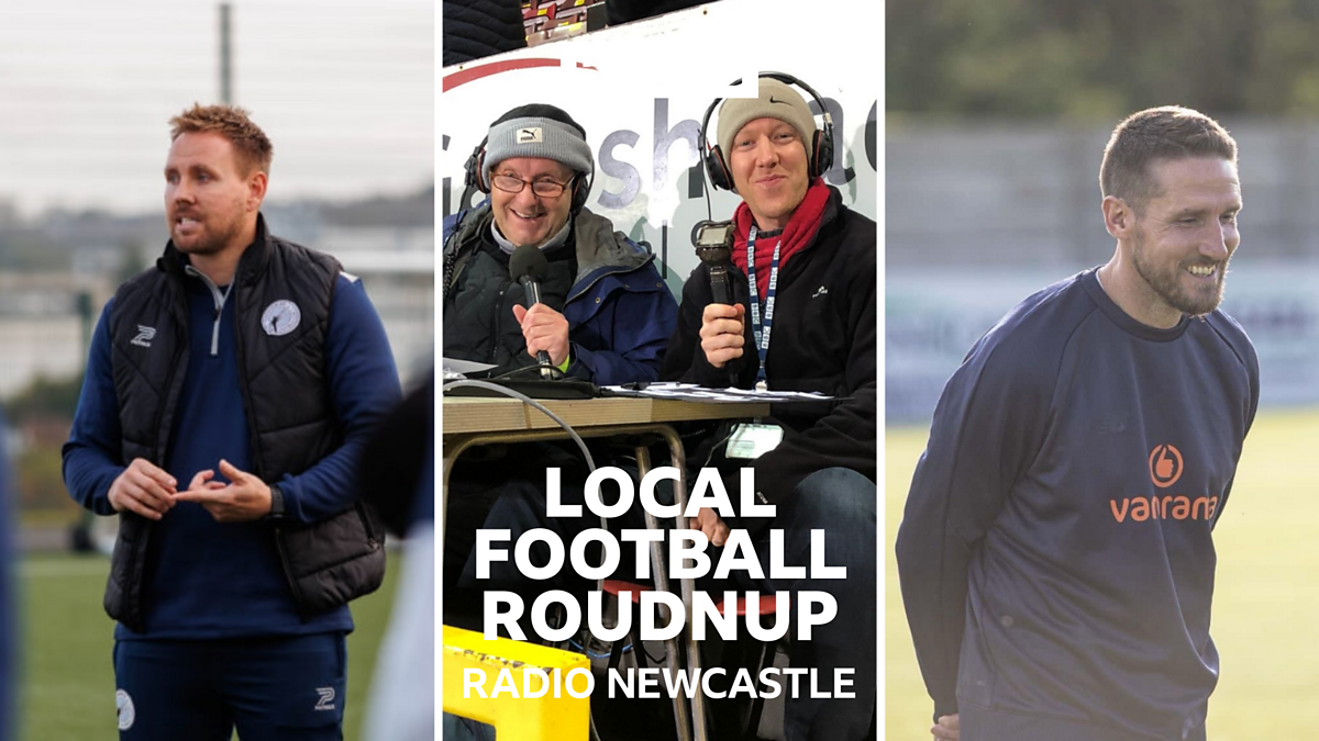 BBC Radio Newcastle - Total Sport - North East Sport: Post-match, Local ...