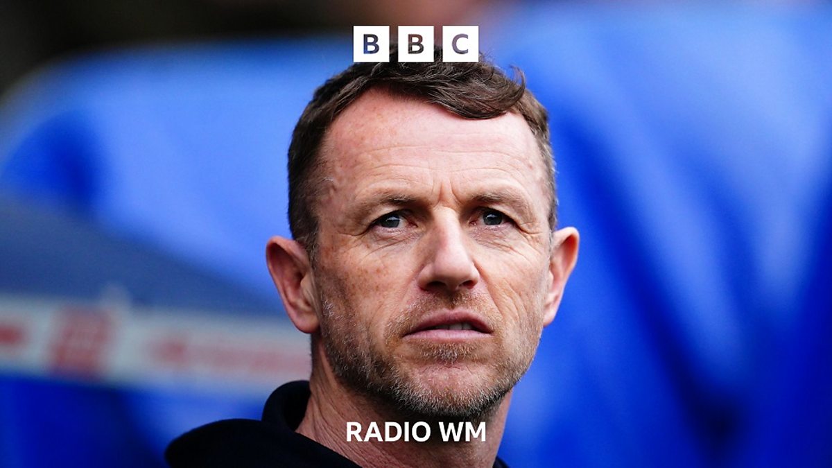 BBC Radio WM - BBC Radio WM, Gary Rowett on defeat to Leicester City
