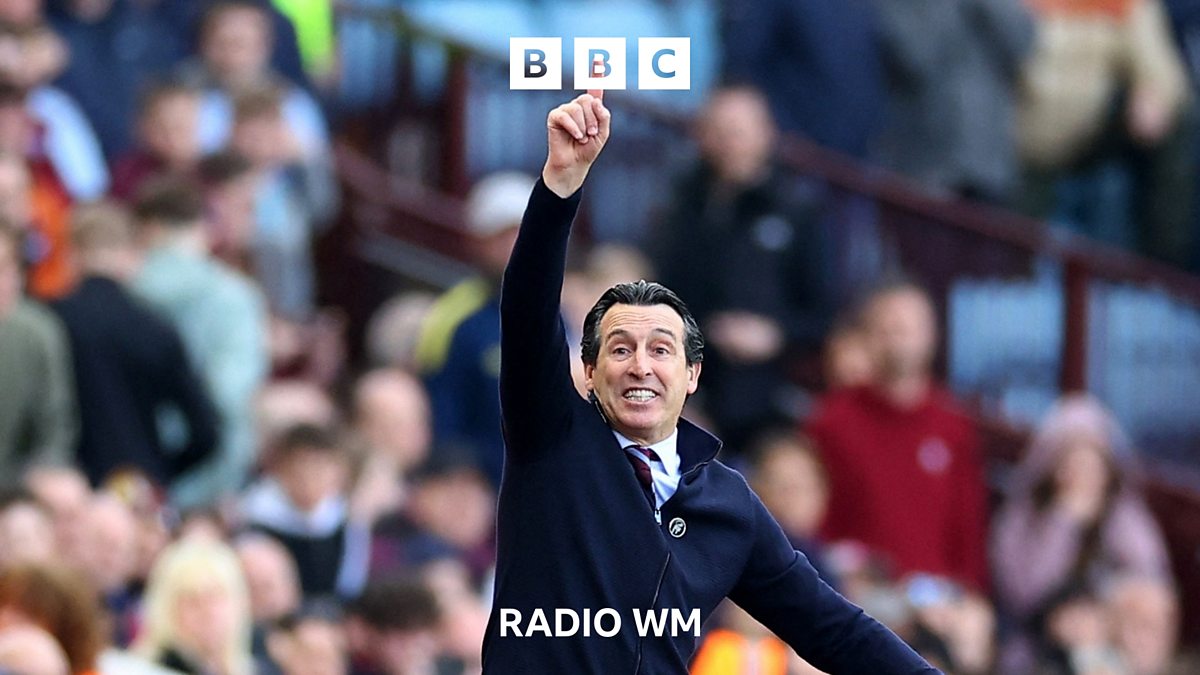 BBC Radio WM - BBC Radio WM, Unai Emery on the draw against Brentford