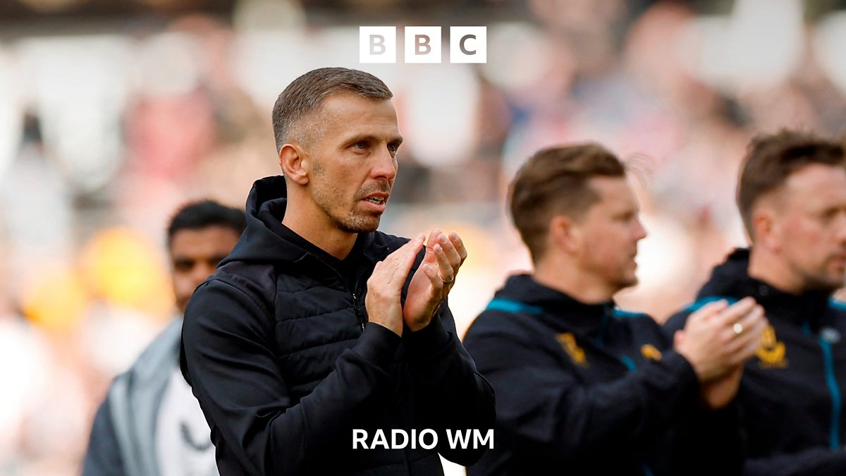 BBC Radio WM - BBC Radio WM, Gary O'Neil on controversial West Ham defeat
