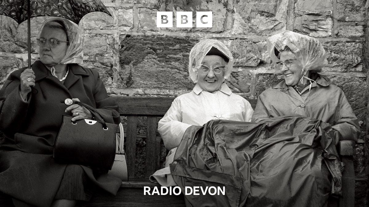 BBC Radio Devon - BBC Radio Devon, It's still raining in Devon, but why?