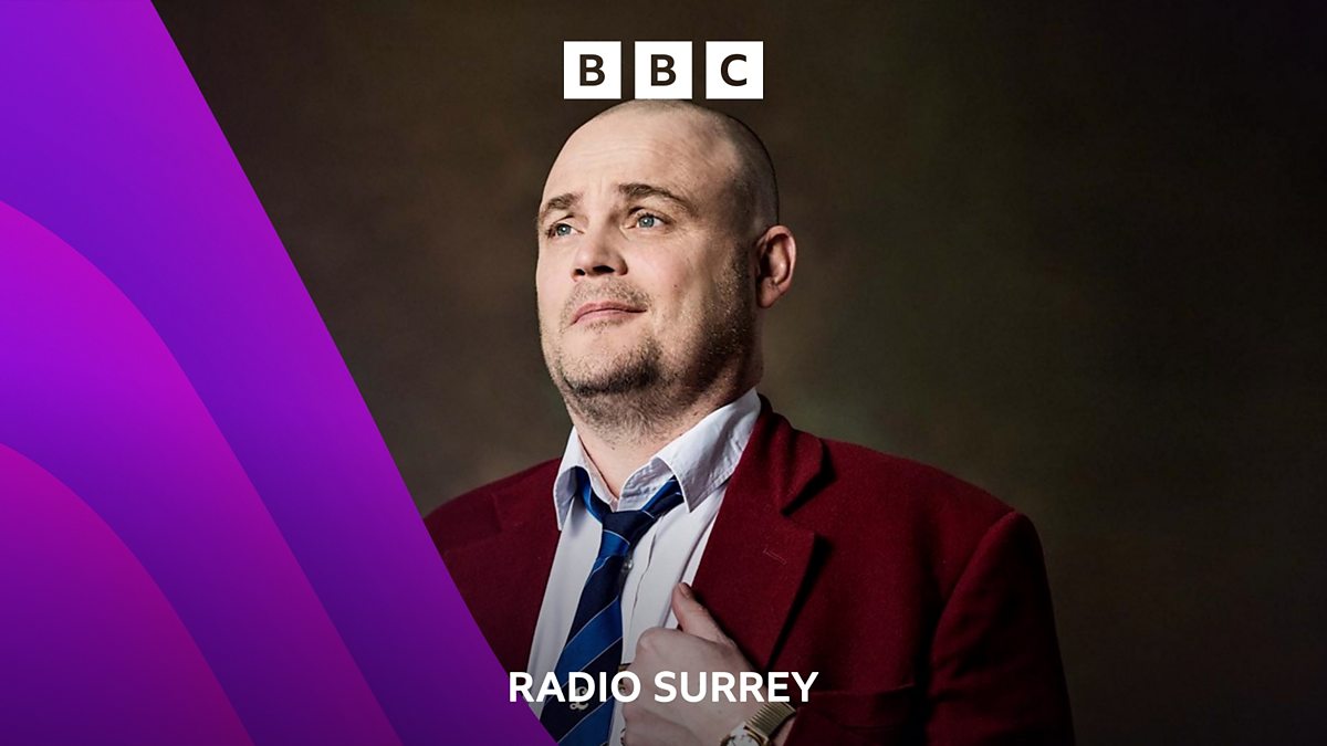 BBC Radio Surrey - Adam Dowling on BBC Radio Surrey, Why Al Murray ...