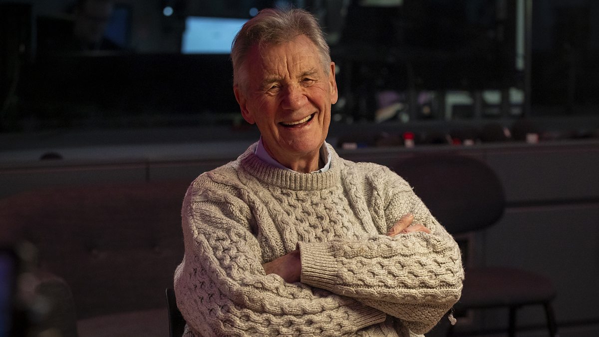 BBC Radio 4 - This Cultural Life - Michael Palin: Nine things we ...