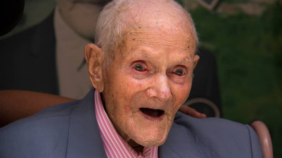 BBC World Service - BBC OS, Remembering the world's oldest man, who ...