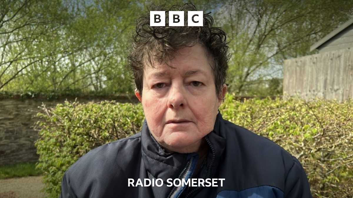 BBC Radio Somerset - BBC Radio Somerset, “I’ve just found a dead body in my caravan”