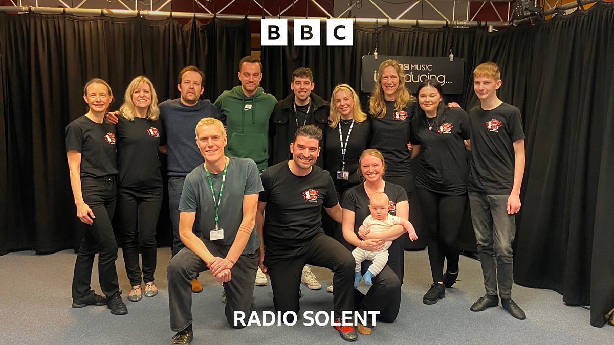 BBC Radio Solent - BBC Radio Solent, Line dancing lesson from ...