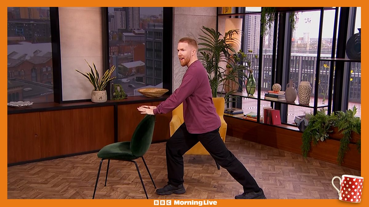 BBC One - Morning Live, How to deal with restless legs syndrome