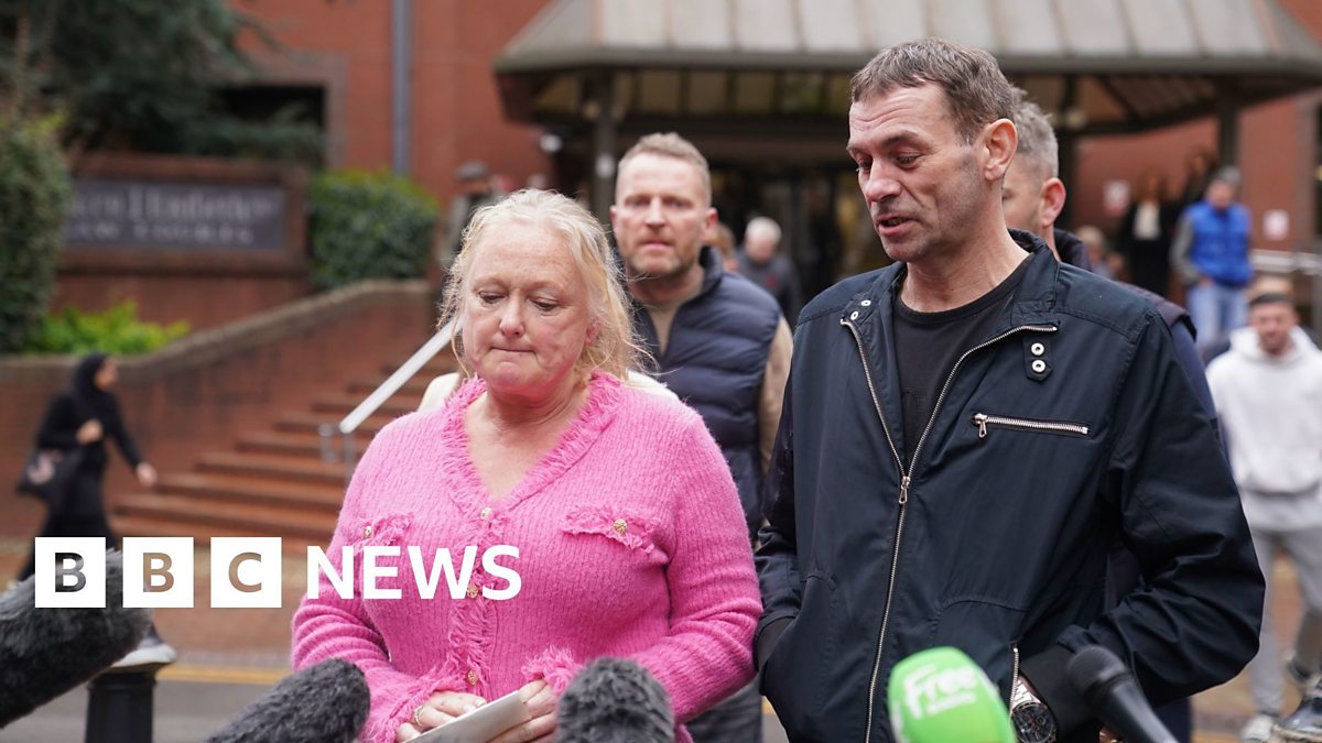 BBC News - Cody Fisher Killers Receive Full Life Sentences