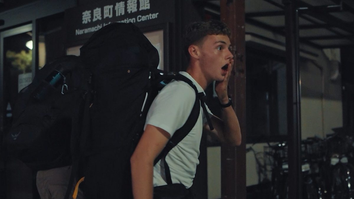 BBC One - Race Across the World, Series 4, Episode 1, The race begins...