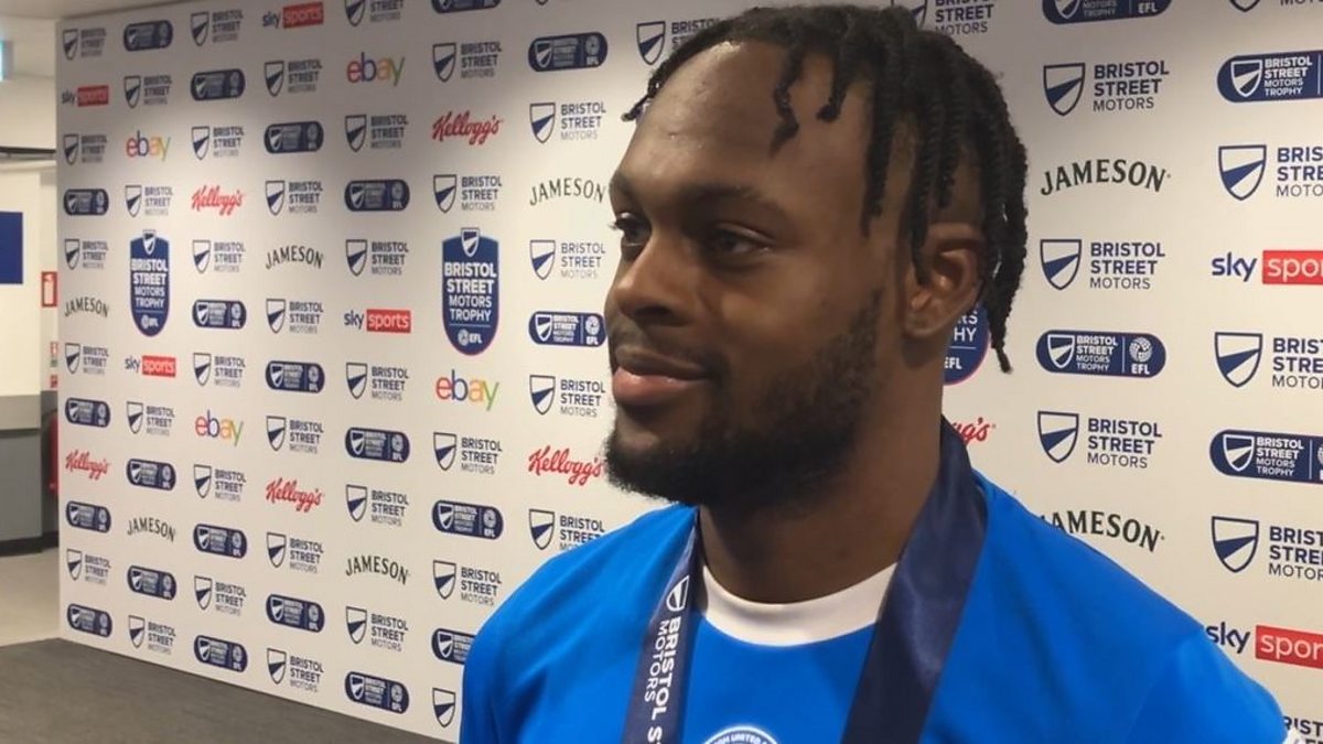 BBC Radio Cambridgeshire - Cambridgeshire Sport, Ricky-Jade Jones post ...