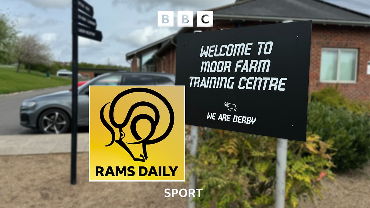 BBC Radio Derby - Derby County, Behind the scenes at Derby County's ...