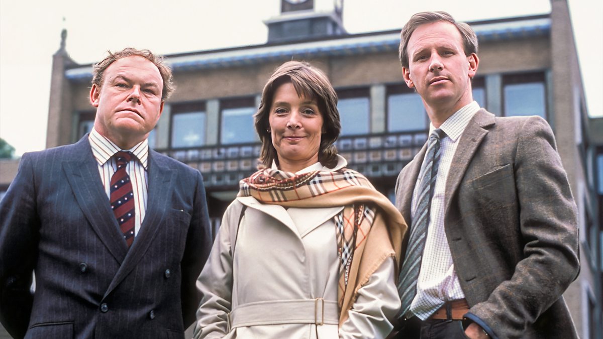 BBC - A Very Peculiar Practice - Episode guide