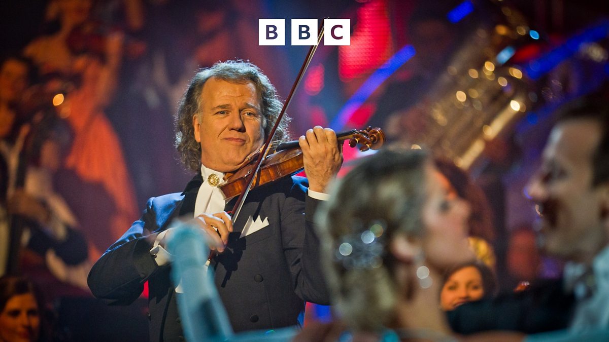 BBC Radio Sheffield - BBC Radio Sheffield, Andre Rieu on Yorkshire ...