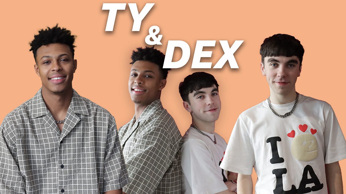 BBC - The Social, Ty & Dex