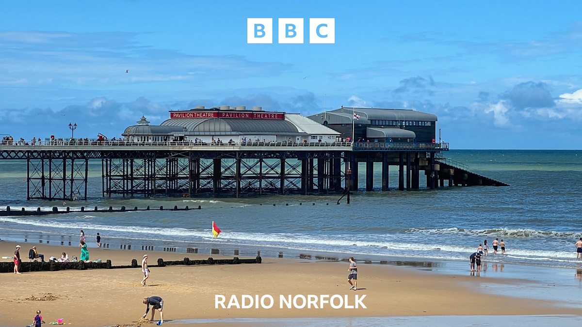 BBC Radio Norfolk - BBC Radio Norfolk, Cromer boasts ‘Pier of the Year ...