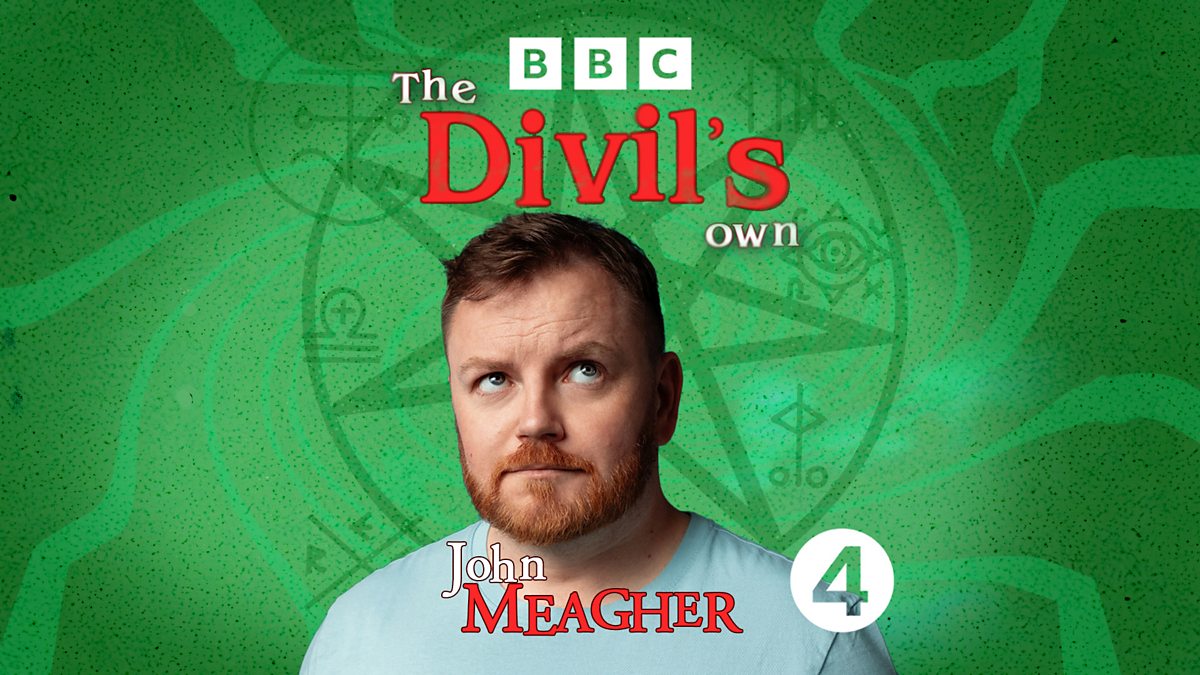 BBC Radio 4 - Illuminated, John Meagher: The Divil's Own