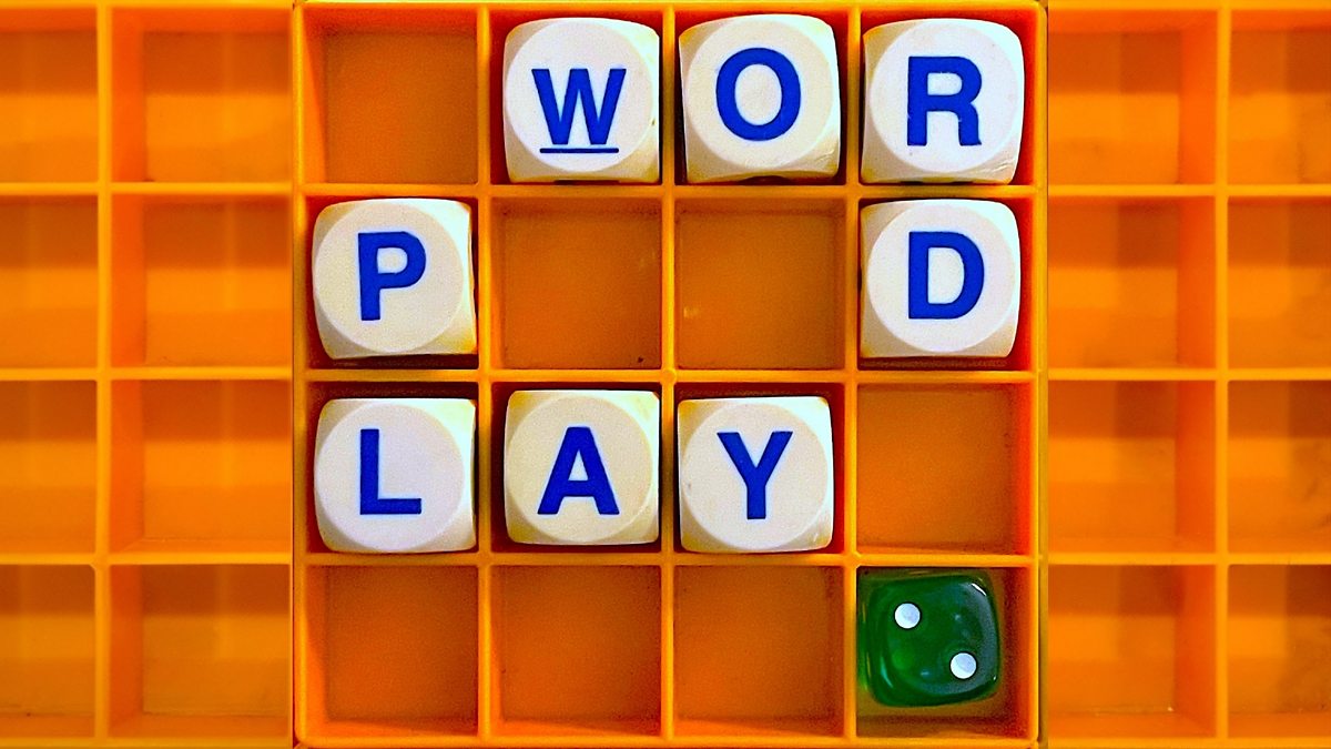 BBC Sounds - The Allusionist, Word Play 2