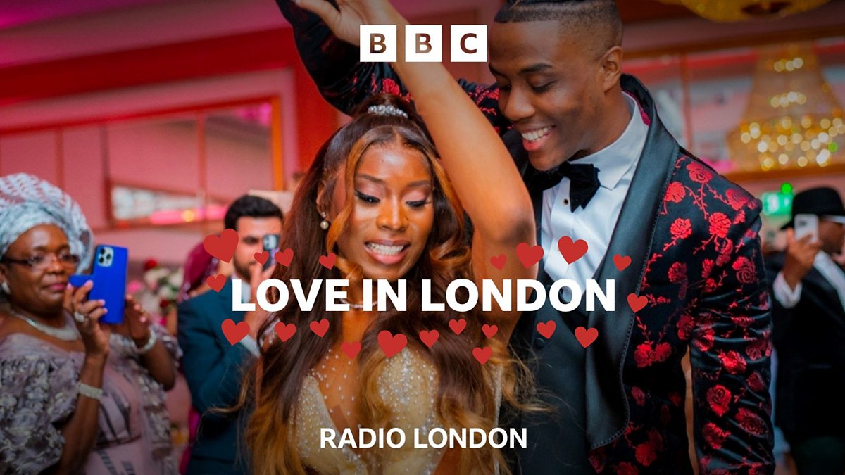 BBC Radio London - BBC Radio London, Love in London: Friends set us up ...