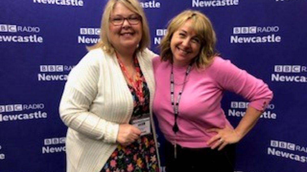 BBC Radio Newcastle - Anna Foster, 09/04/2024, You're never too old ...