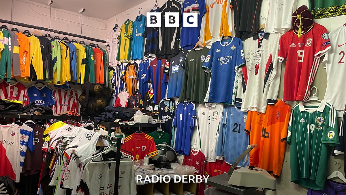 BBC Radio Derby - BBC Radio Derby, Rams kit man: "He's like a ...