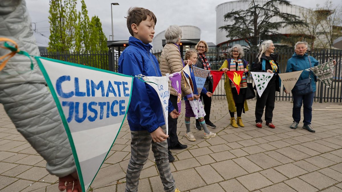 BBC World Service - World Business Report, March marks new global heat ...