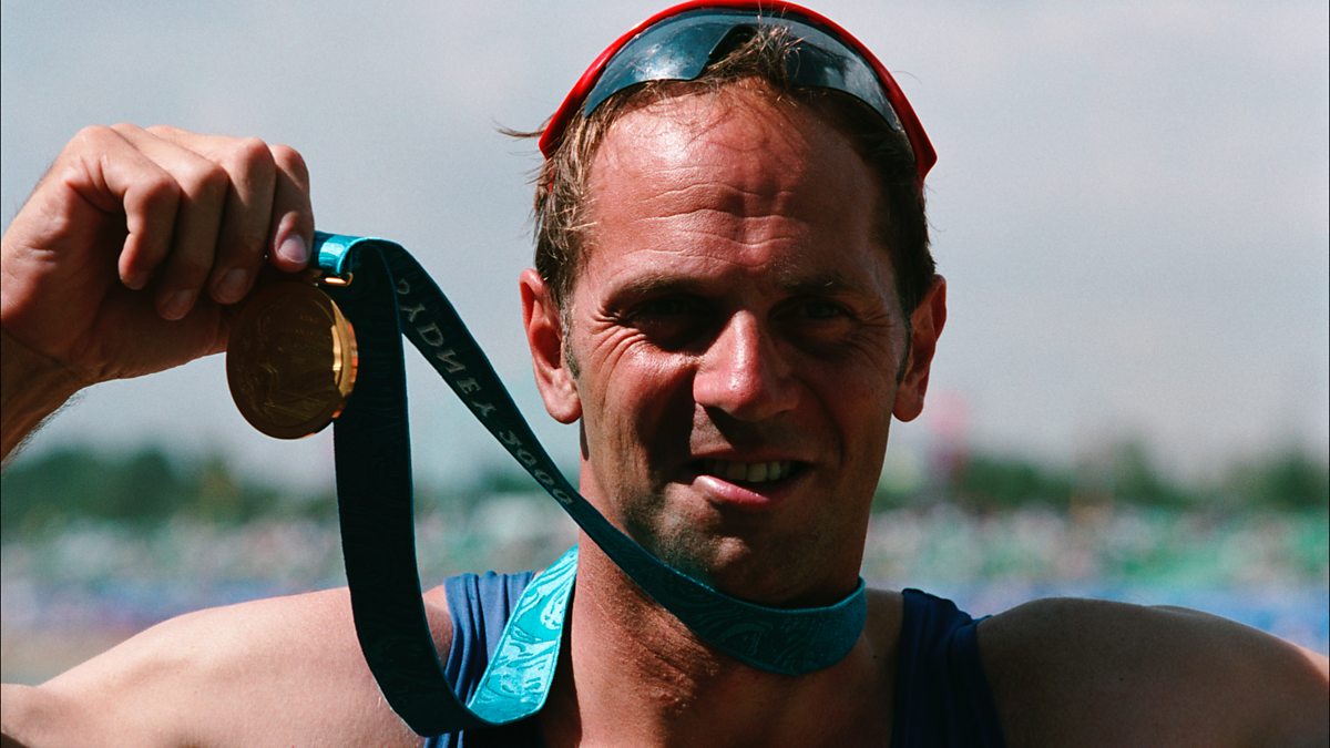 BBC Radio 5 Live - 5 Live In Short, 2000: Sir Steve Redgrave's fifth ...