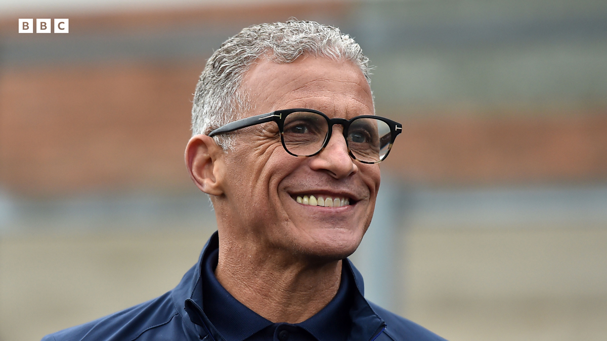 BBC Radio Cumbria - BBC Radio Cumbria Sport, Keith Curle and Jamie Devitt