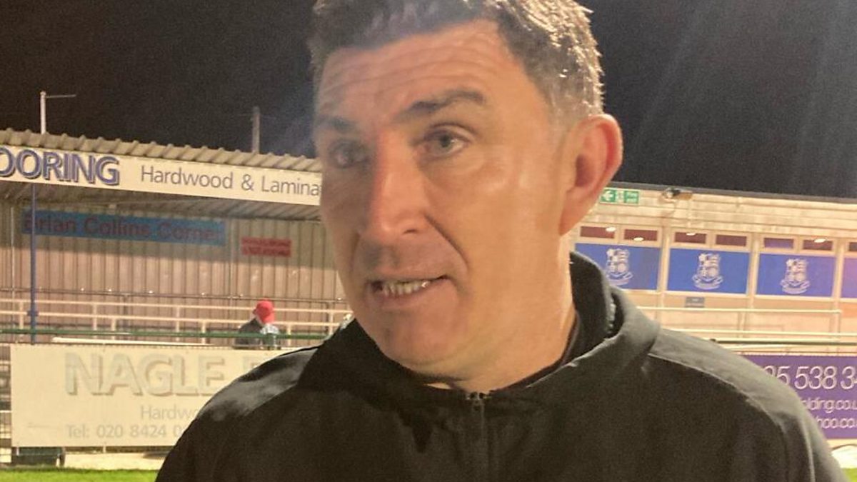 BBC Essex - BBC Essex Sport, Kevin Maher: You can feel the togetherness ...