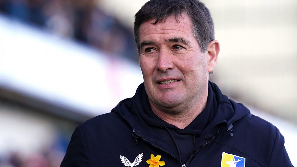 BBC Radio Nottingham - Matchday, Nigel Clough: "The manner of the ...