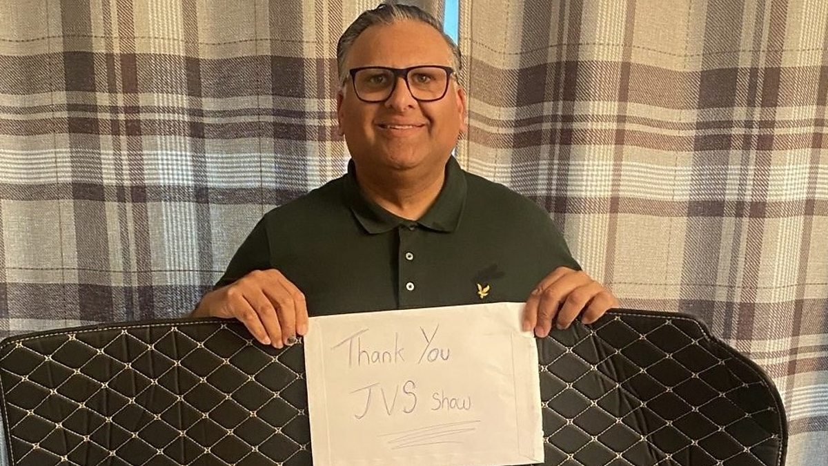 BBC Three Counties Radio - The JVS Show, Do you think the state pension is too low in this ...