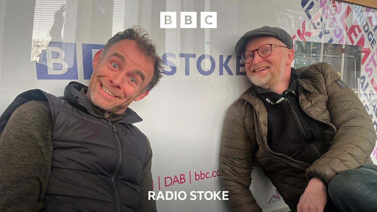 BBC Radio Stoke - BBC Radio Stoke, 'Funniest play on Earth' comes to ...