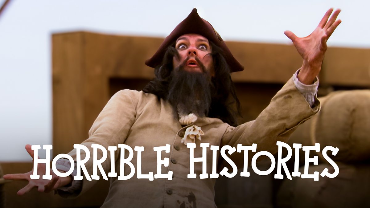 Horrible Histories - Series 2: Episode 2 - BBC iPlayer