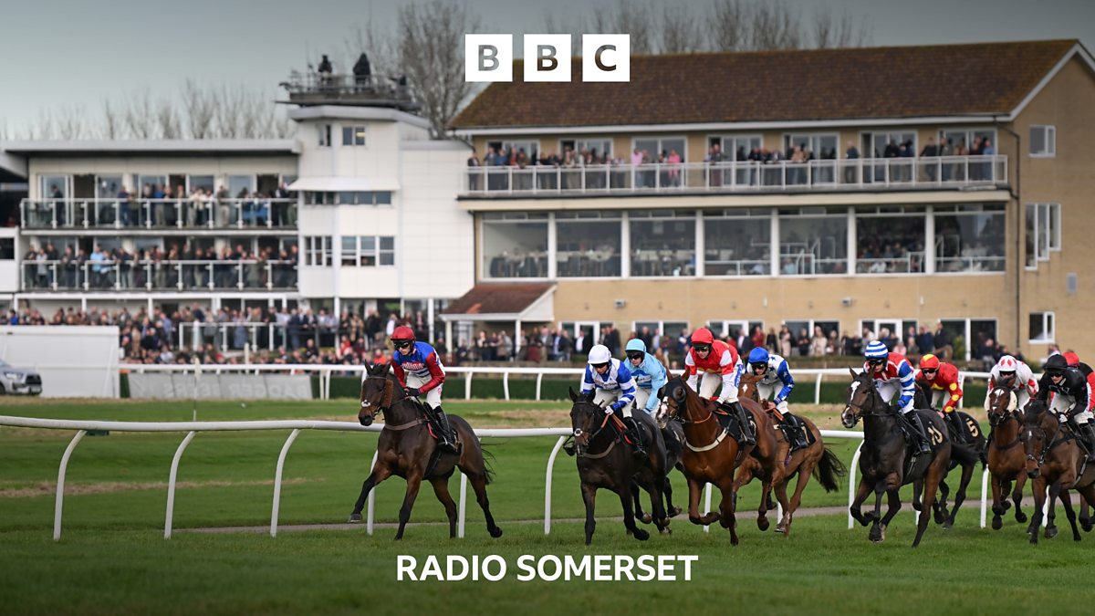 BBC Radio Somerset - BBC Radio Somerset, Secret Somerset: Go racing at Wincanton Racecourse