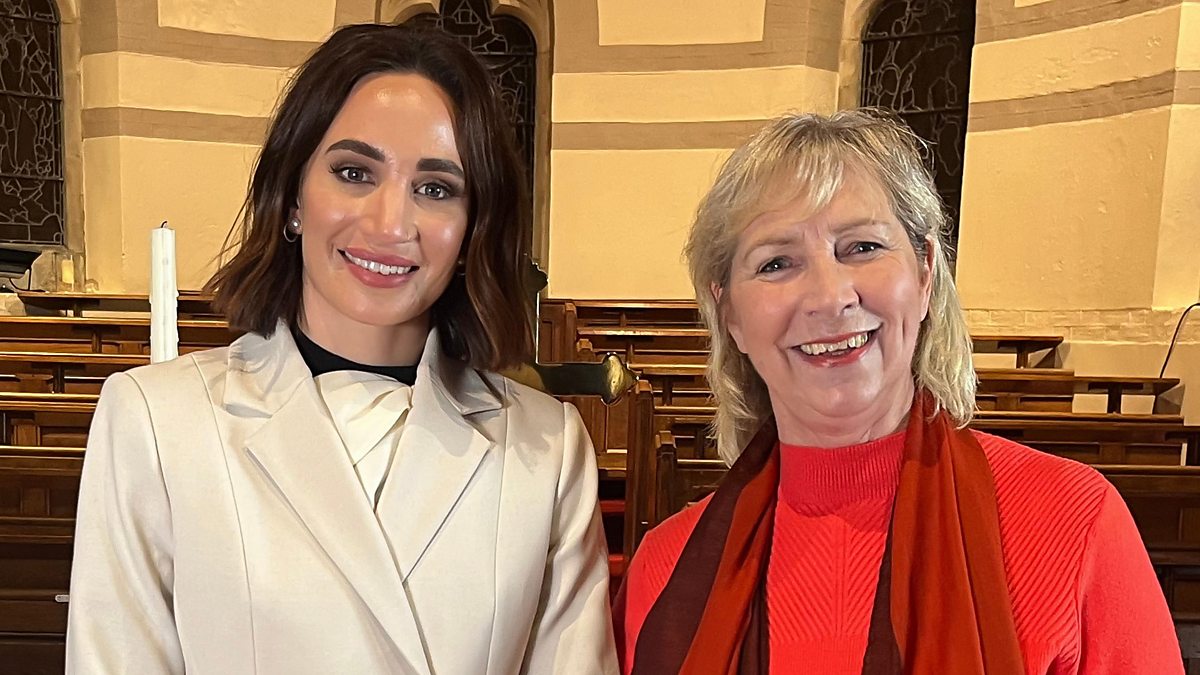 BBC One - Songs of Praise, Laura's Faith and Music - Clips