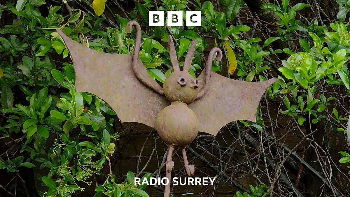 BBC Radio Surrey - BBC Radio Surrey, Secret Surrey: The Batman of ...