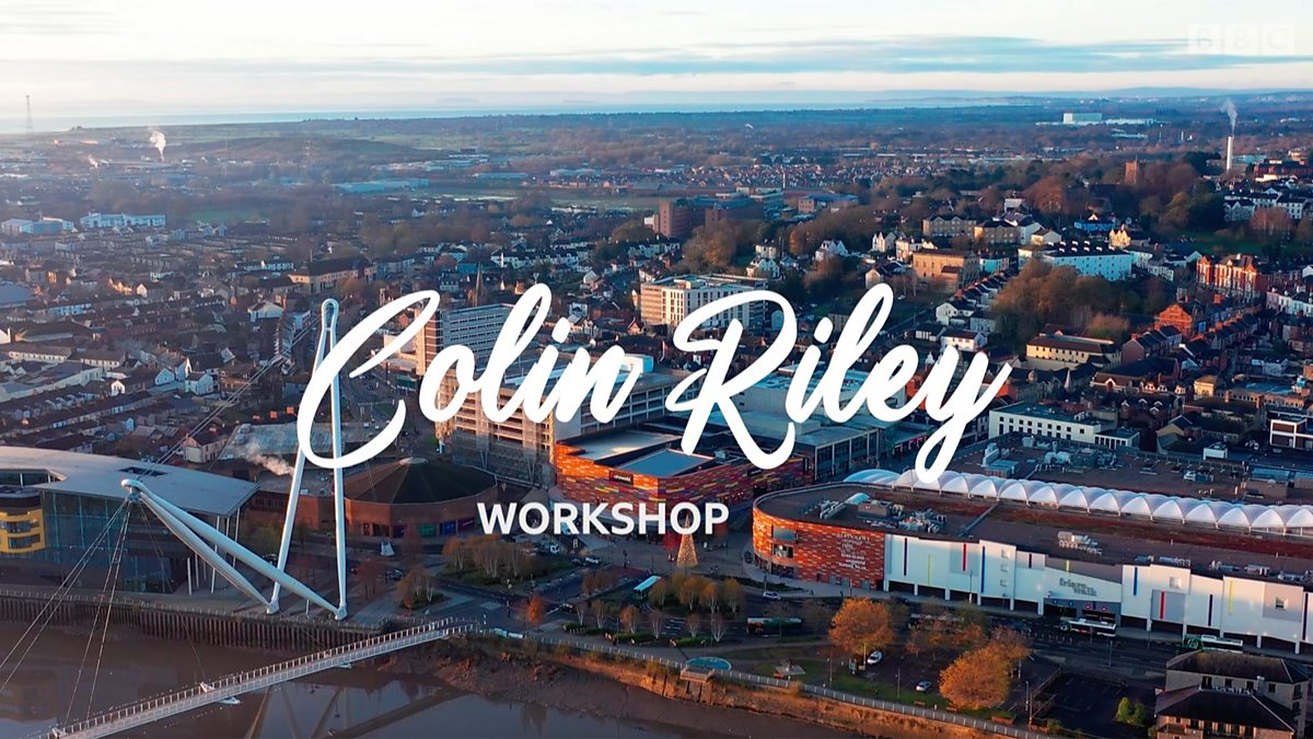 BBC - BBC National Orchestra of Wales, Colin Riley - Workshop - Episode 4