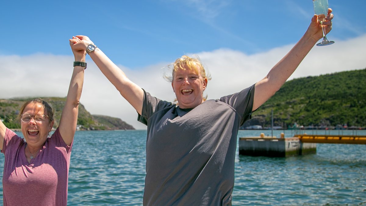 BBC Radio Devon - John Acres, 10/04/2024, This how Trish's life changed ...