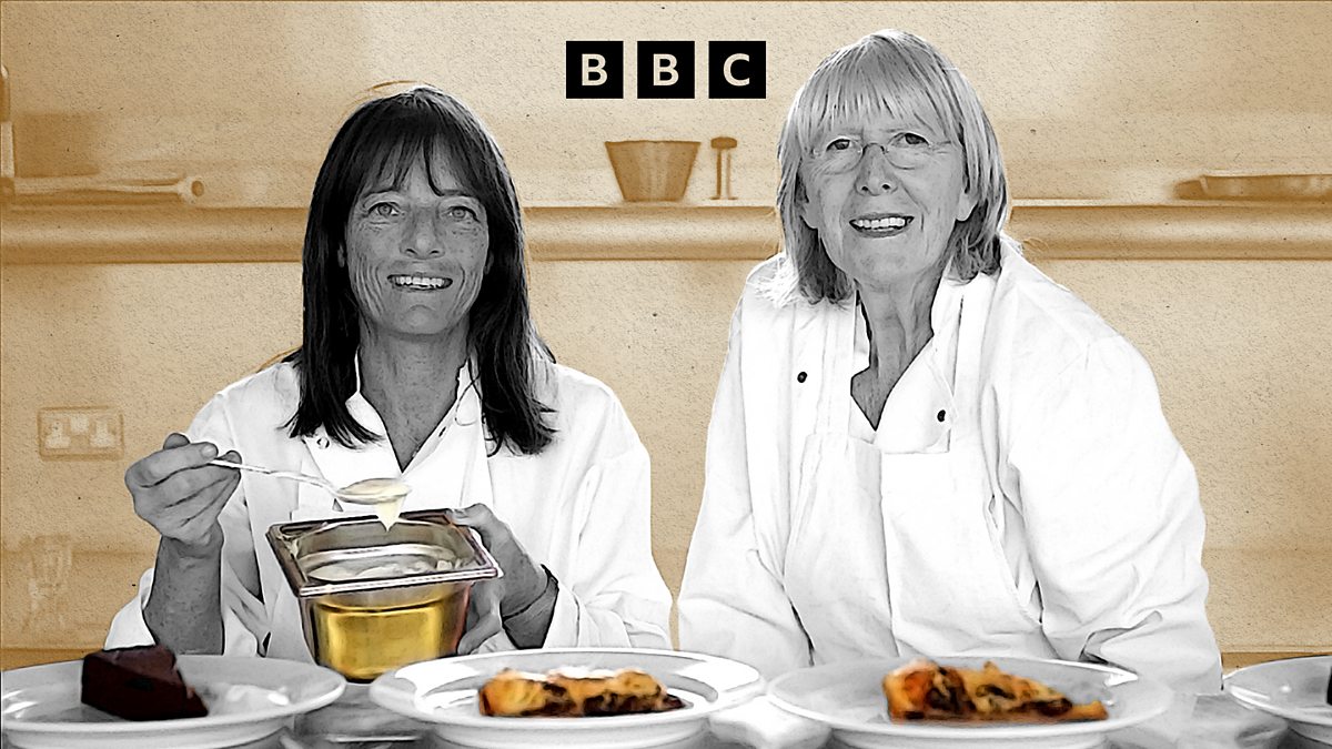 BBC World Service - The Food Chain, Food double-acts: TV chefs
