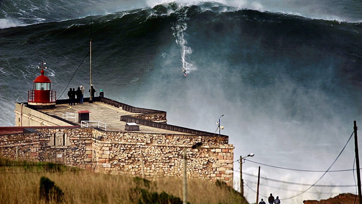BBC World Service - Outlook, The surfer who found the world’s biggest wave