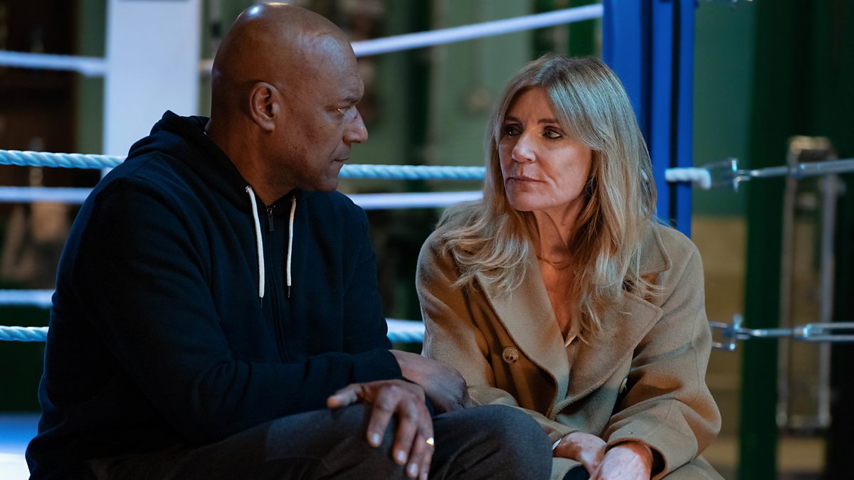 BBC One - EastEnders, 16/04/2024