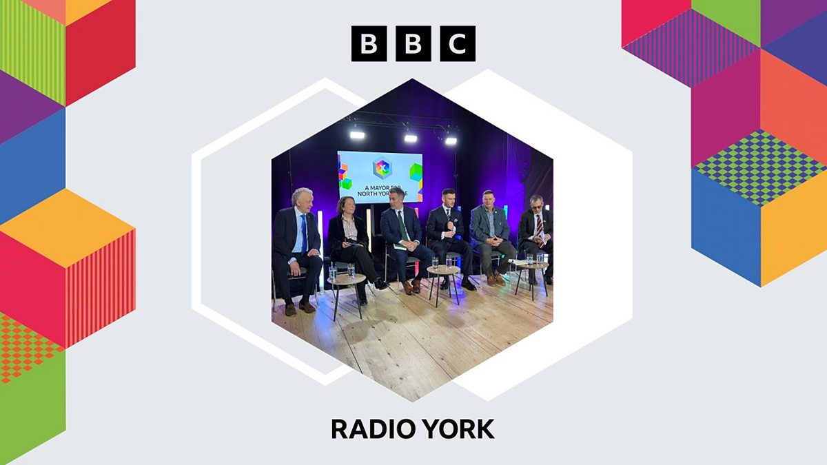 BBC Radio York - BBC Radio York, North Yorkshire mayor: Who are the ...