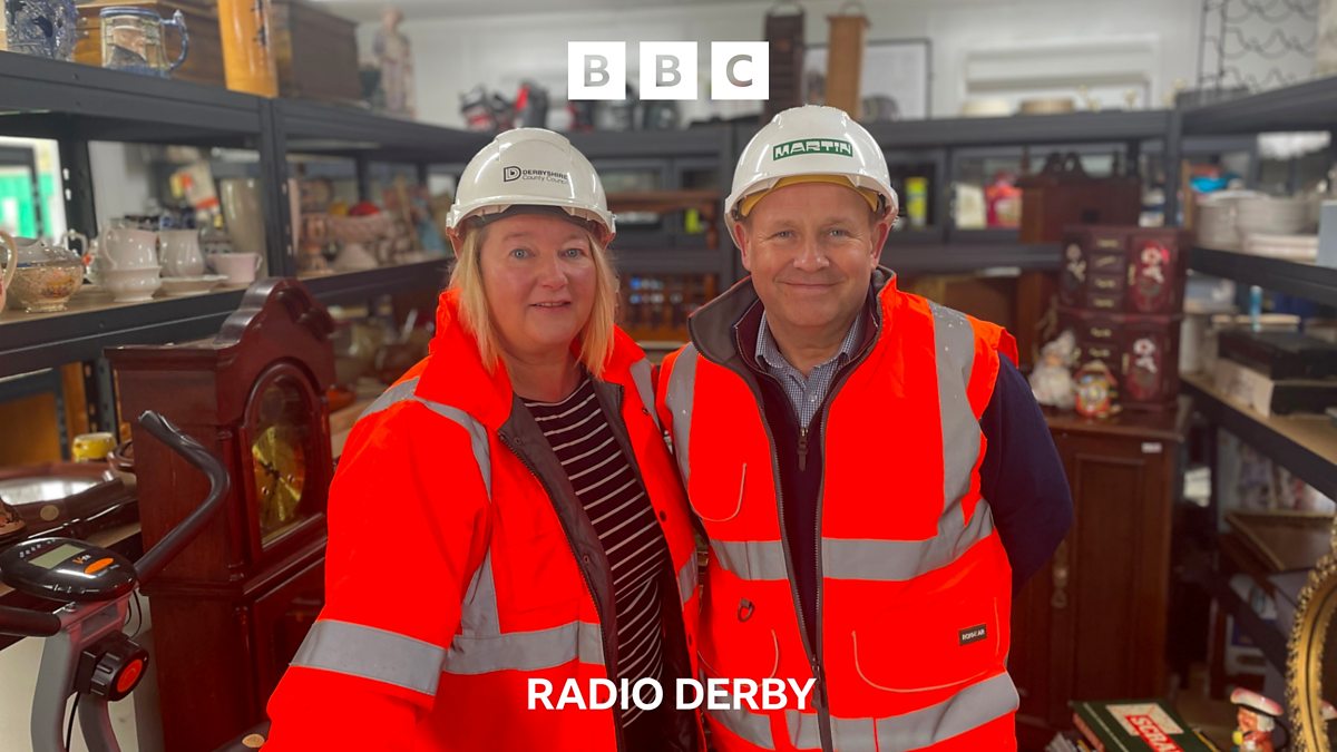 BBC Radio Derby - BBC Radio Derby, The North Derbyshire tip shop!