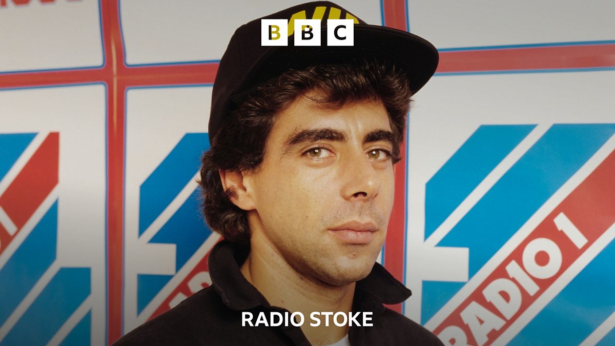 BBC Radio Stoke - BBC Radio Stoke, 80’s Vs 90’s: Gary Davies for the 80’s