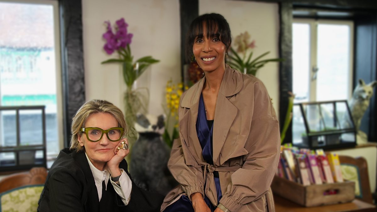 BBC One - Interior Design Masters with Alan Carr, Series 5, Episode 6