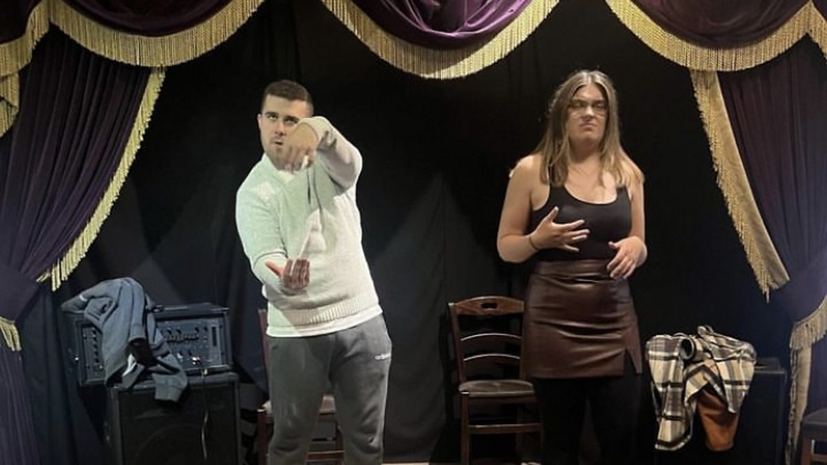 BBC Radio Tees - Upload with Emma Millen, 20/04/2024, From the North ...