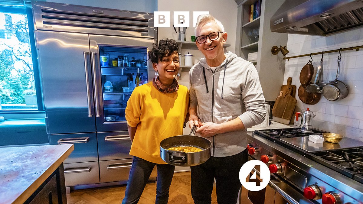 BBC Radio 4 - The Food Programme, Cooking at home with Gary Lineker