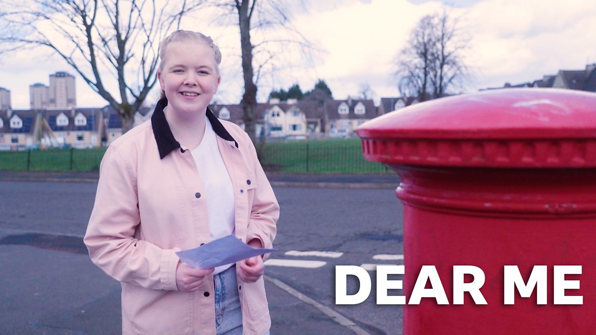 BBC - The Social, Dear Me | Kaz Gillespie