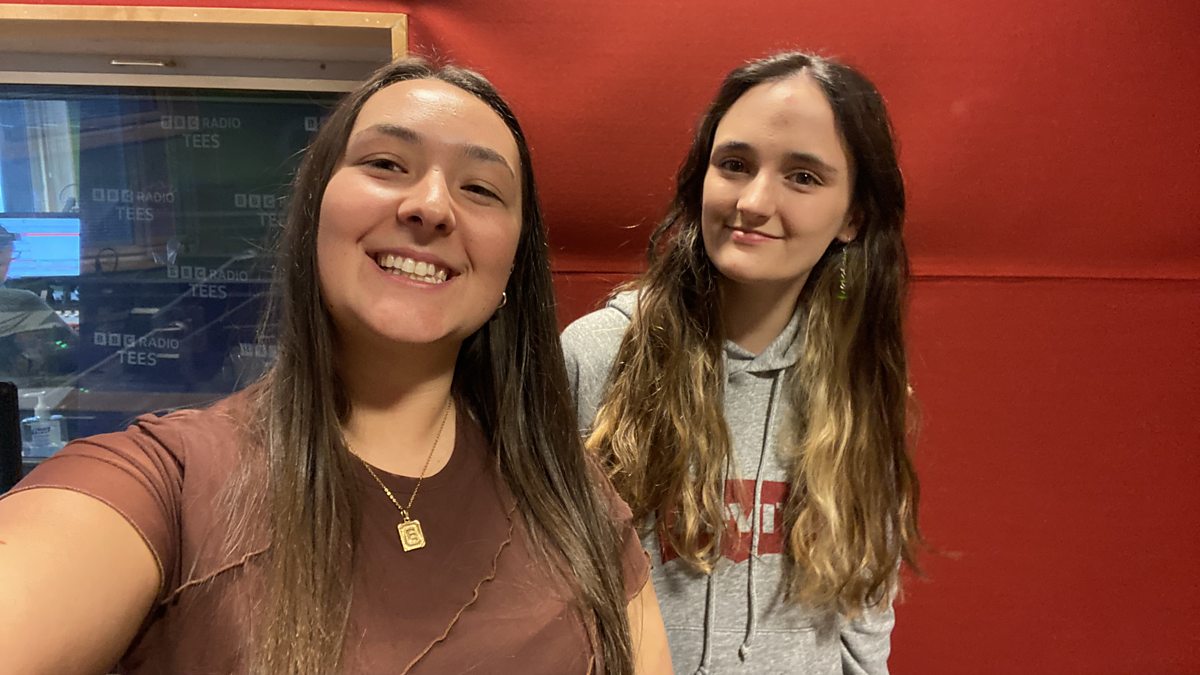 BBC Radio Tees - Upload with Emma Millen, 27/04/2024, Smoggy Town